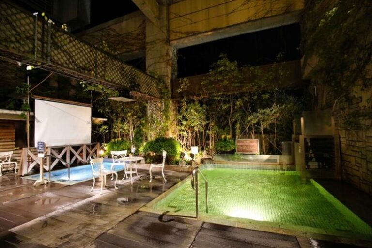 【2026】神戸の実力派サウナ「神戸サウナ＆スパ」フィンランド愛を感じながら最高にととのった